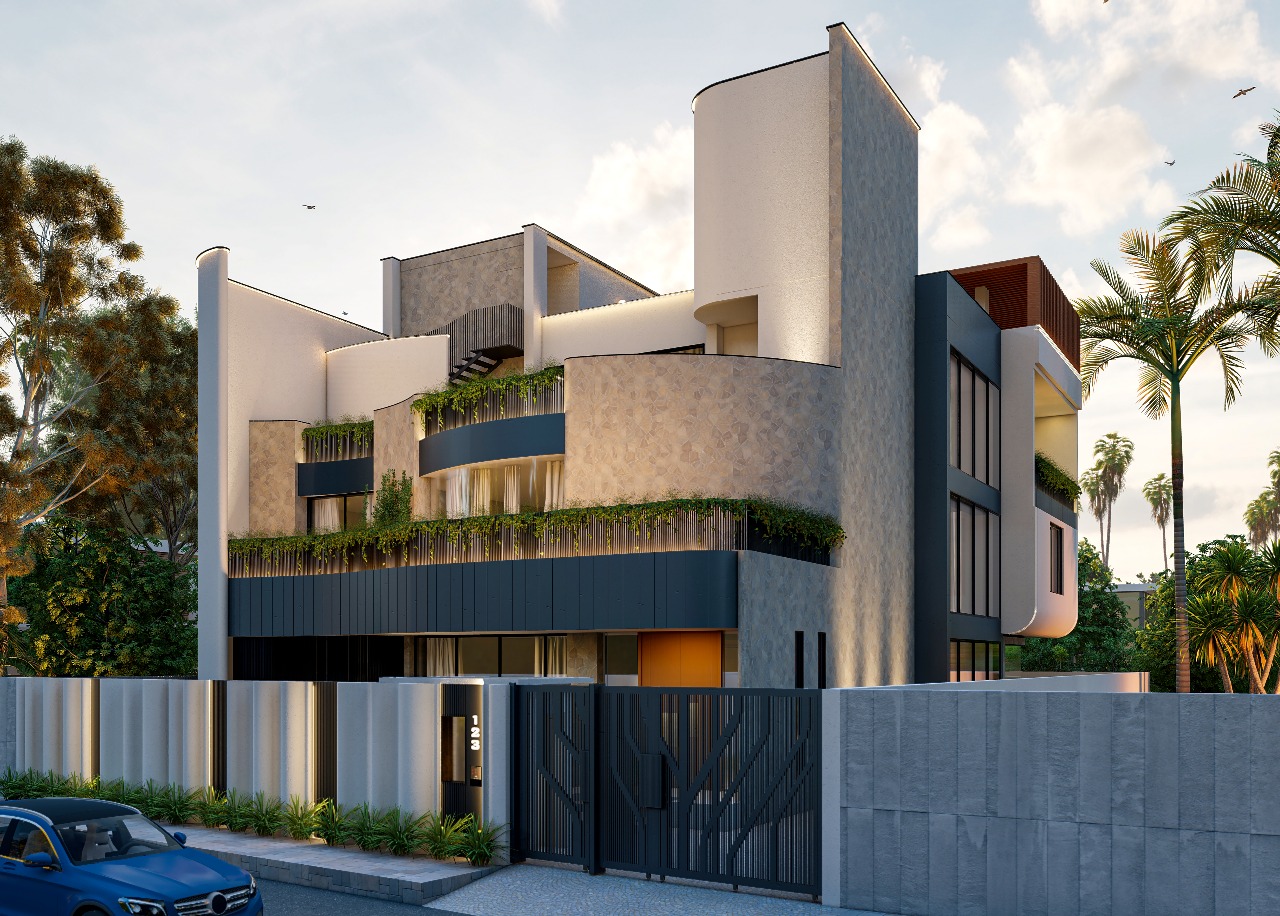 BricArc - Architecture & Structure Engineering